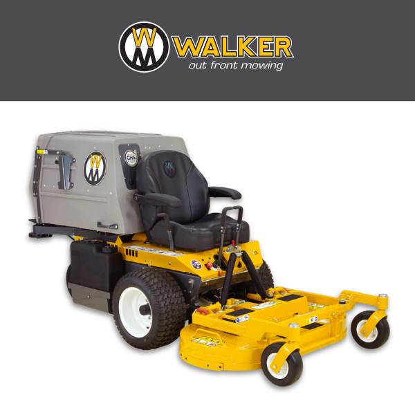 TurfForce Ride-on Mowers